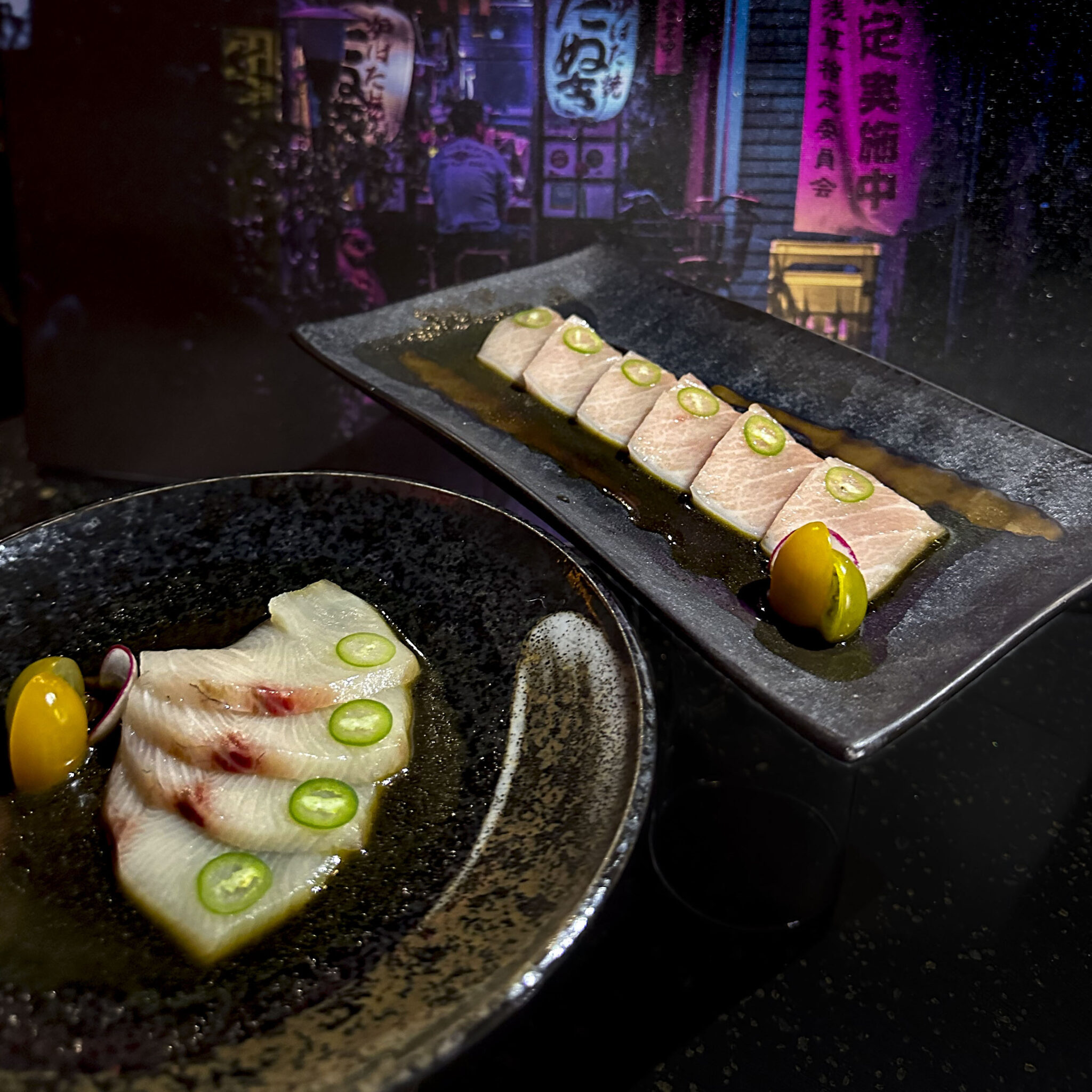 ASPEN MENU - Kenichi