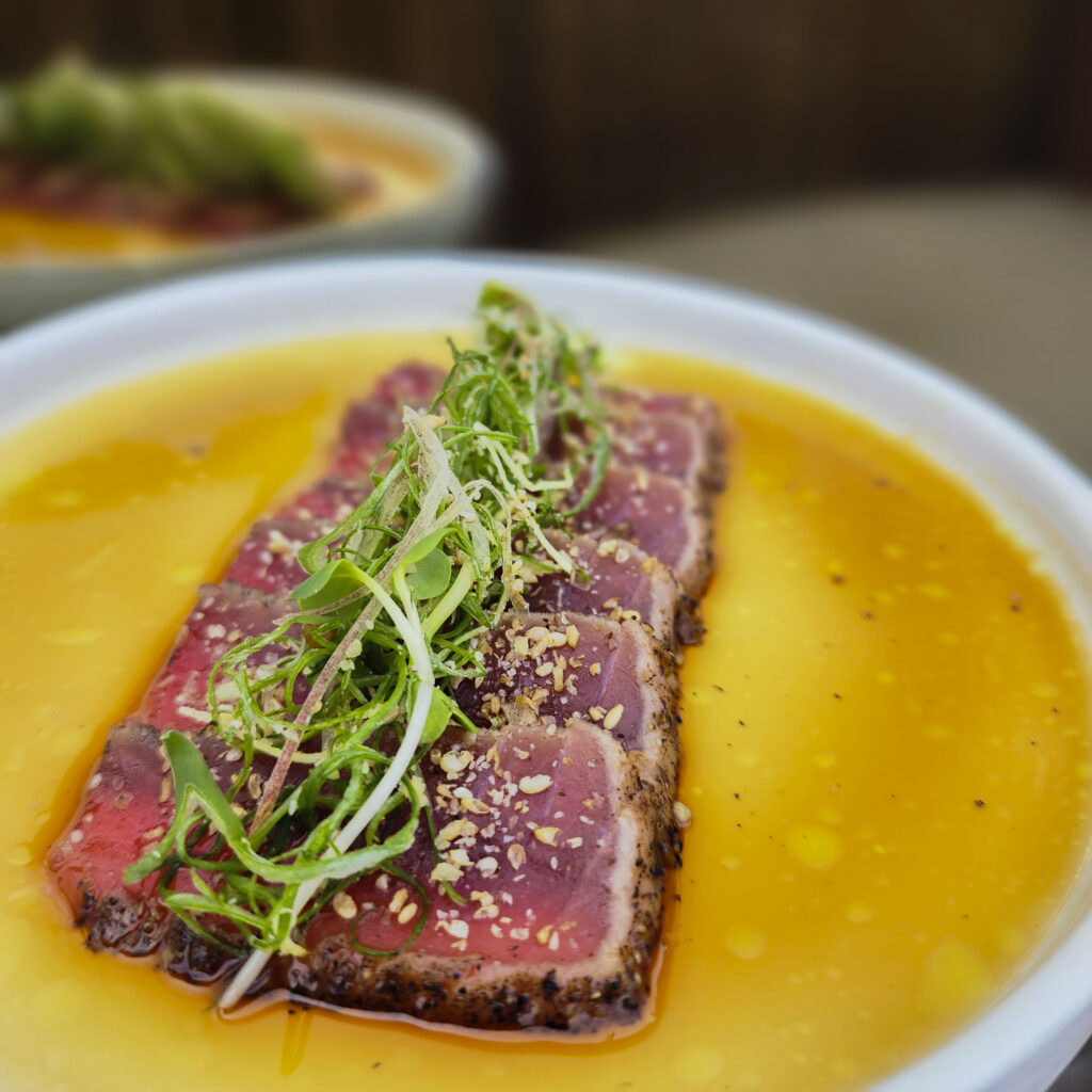 ASPEN MENU - Kenichi