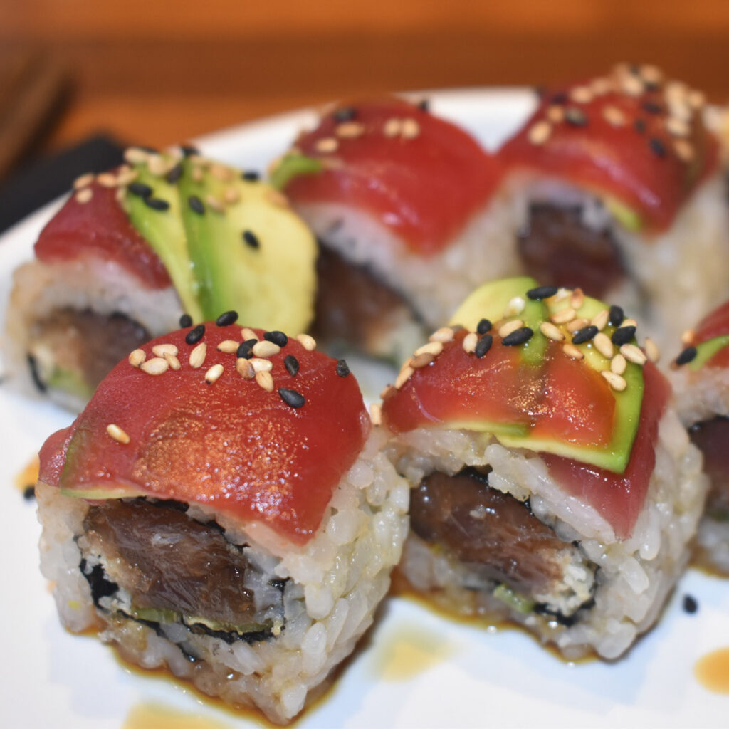 SNOWMASS MENU - Kenichi