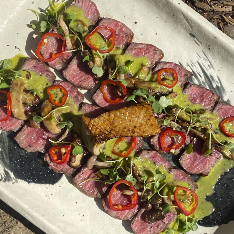 SNOWMASS MENU - Kenichi