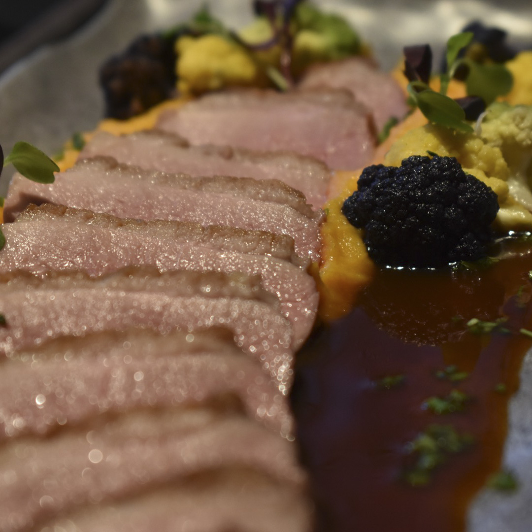 SNOWMASS MENU - Kenichi