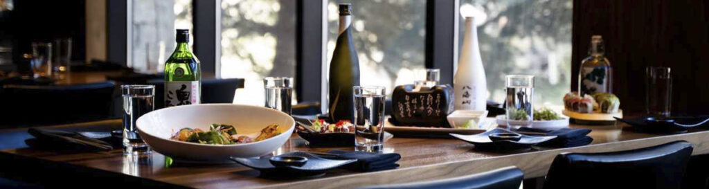 SNOWMASS MENU - Kenichi