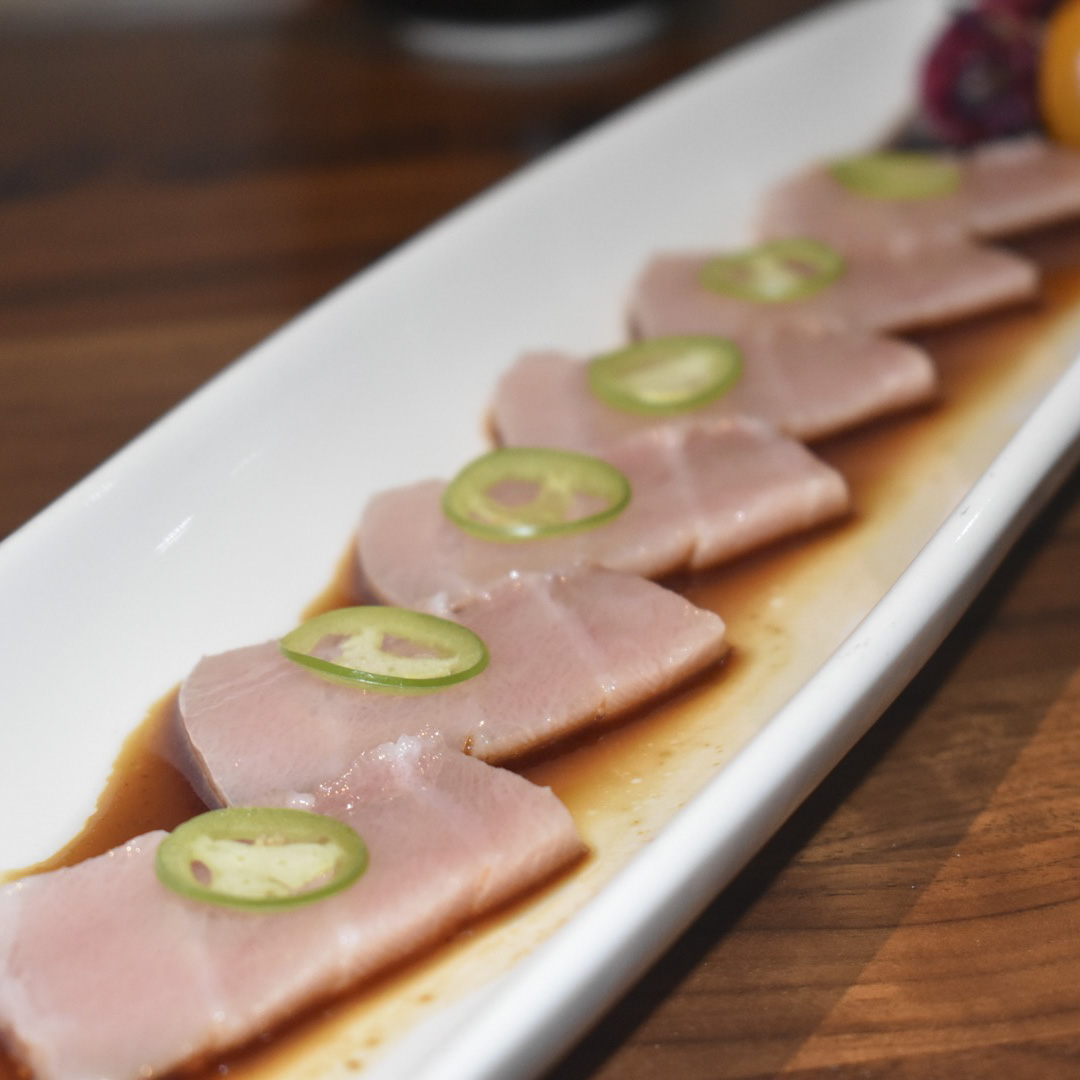 SNOWMASS MENU - Kenichi